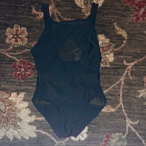 Swim | Mesh Monokini | Poshmark